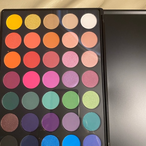 Morphe | Makeup | Brand New Morphe Color Burst 35b Artistry Palette ...
